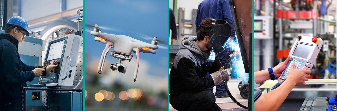 Techniek - ROC Da Vinci College