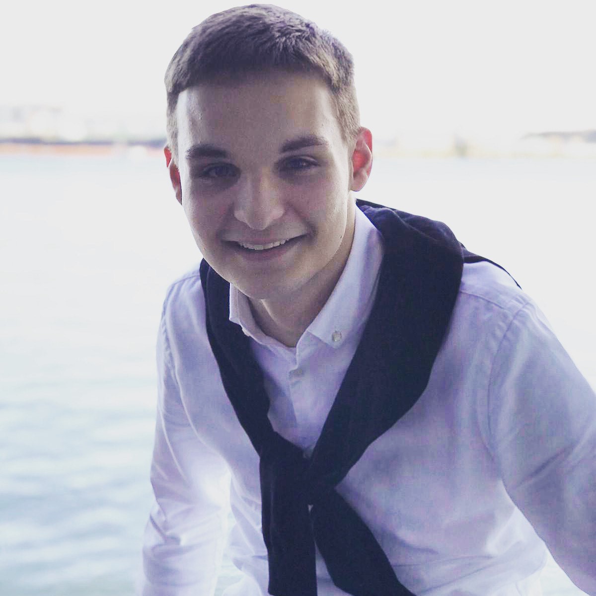 Studentambassadeur Damian - ROC Da Vinci College