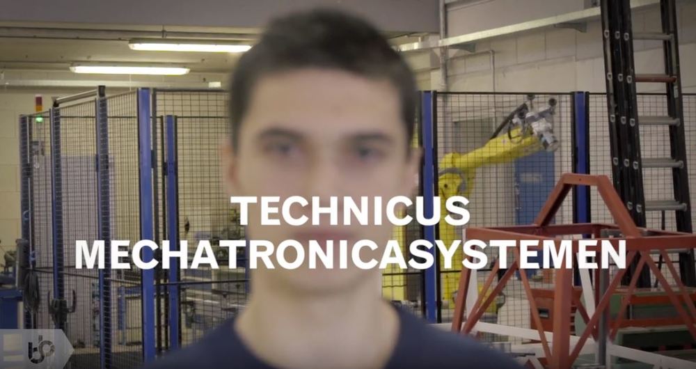 Technicus mechatronica systemen - ROC Da Vinci College
