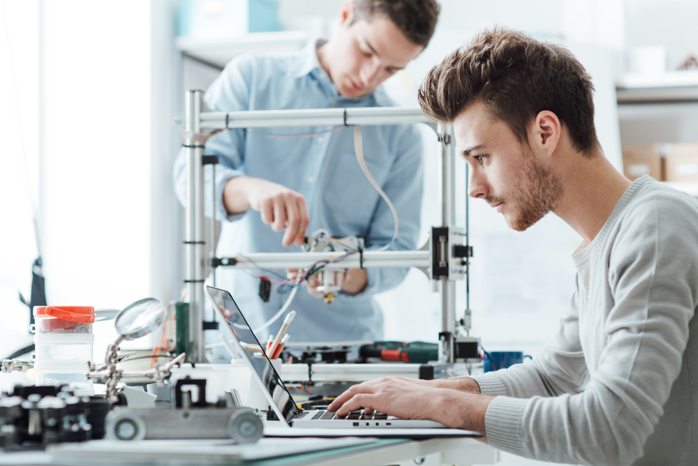 Technicus Engineering - Smart Technology - ROC Da Vinci College