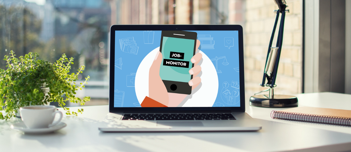 JOB monitor 2022 - ROC Da Vinci College