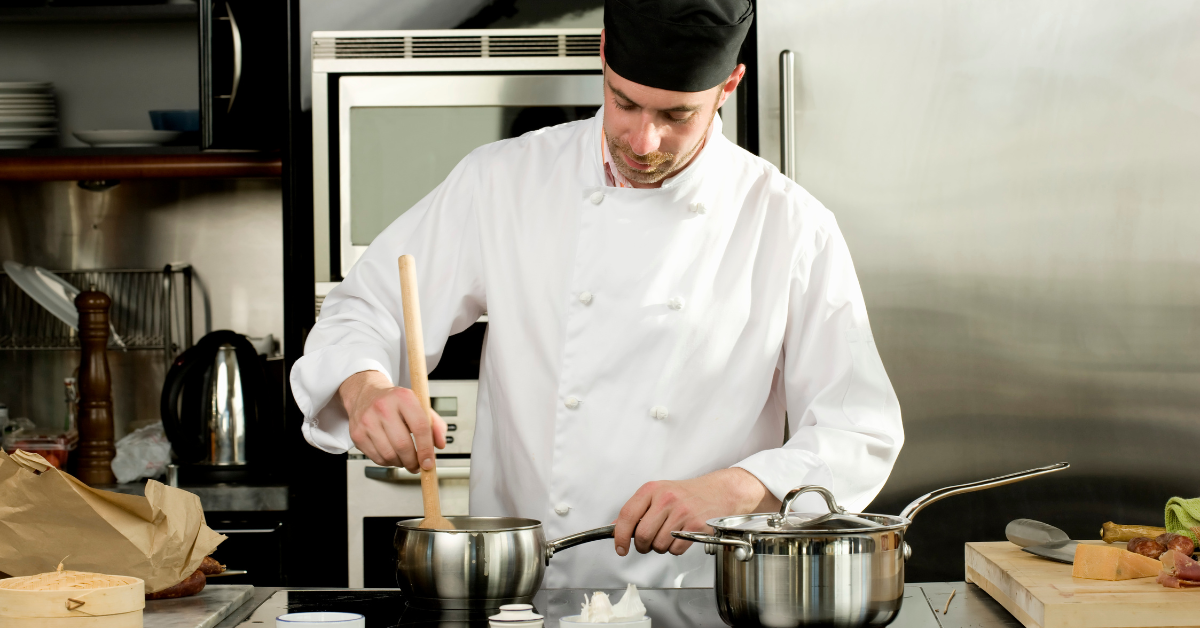 MBO-certificaat Koken in de horeca - ROC Da Vinci College